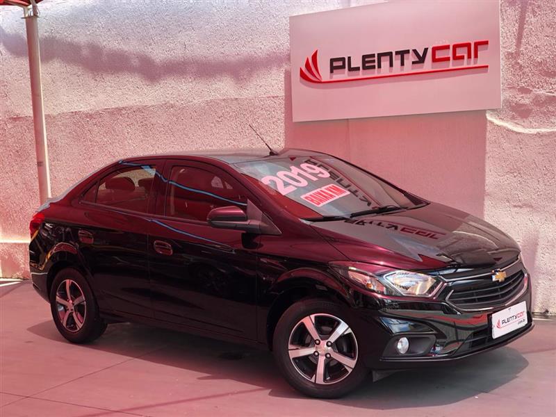 CHEVROLET PRISMA 1.4 MPFI LTZ 8V FLEX 4P AUTOMÁTICO 2018/2019 - Plentycar