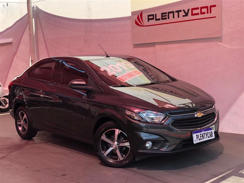 CHEVROLET PRISMA 1.4 MPFI LTZ 8V FLEX 4P AUTOMÁTICO 2018/2019 - Plentycar